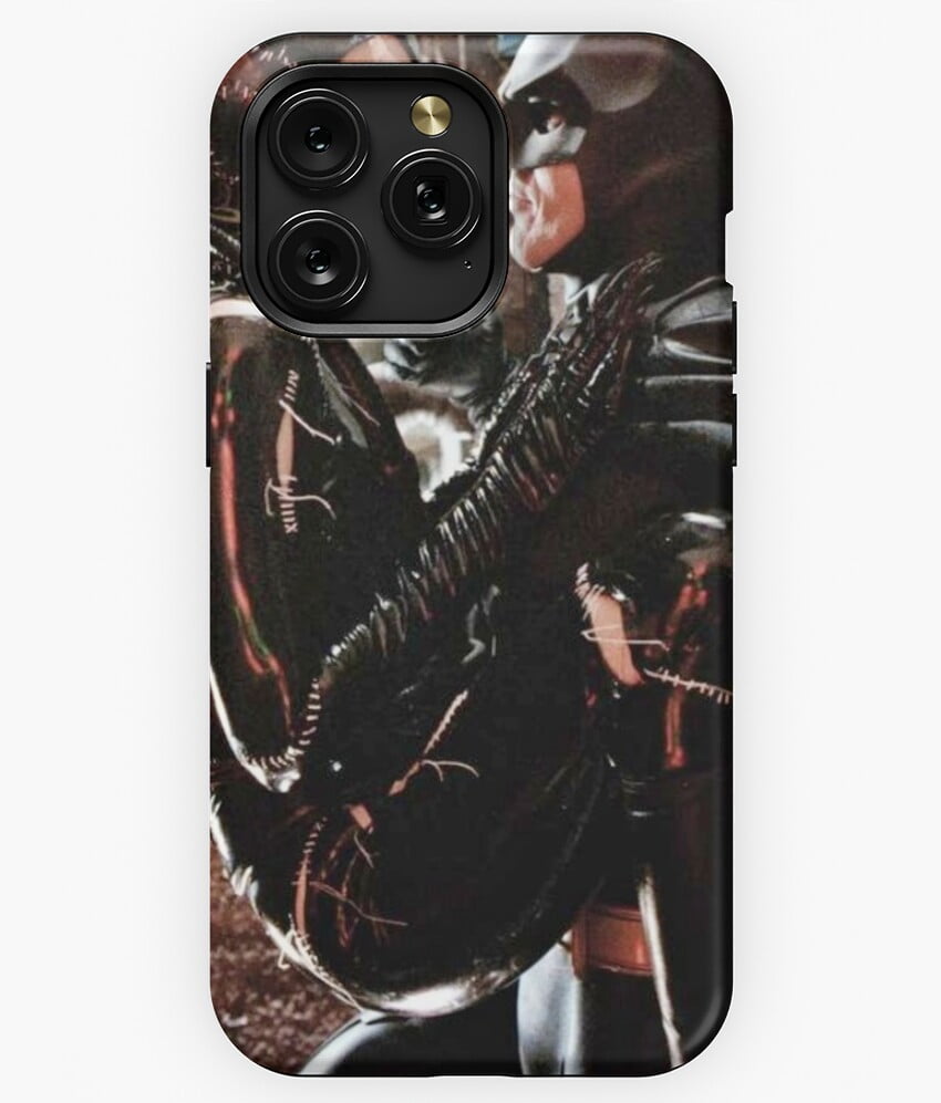 BATCAT Comic Superhero Mashup Art G540 Phone Case for iPhone17 16 15 14 ...