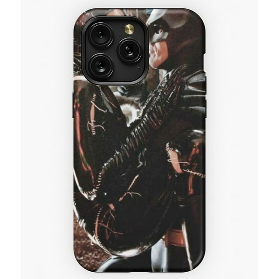 BATCAT Comic Superhero Mashup Art G540 Phone Case for iPhone17 16 15 14 ...