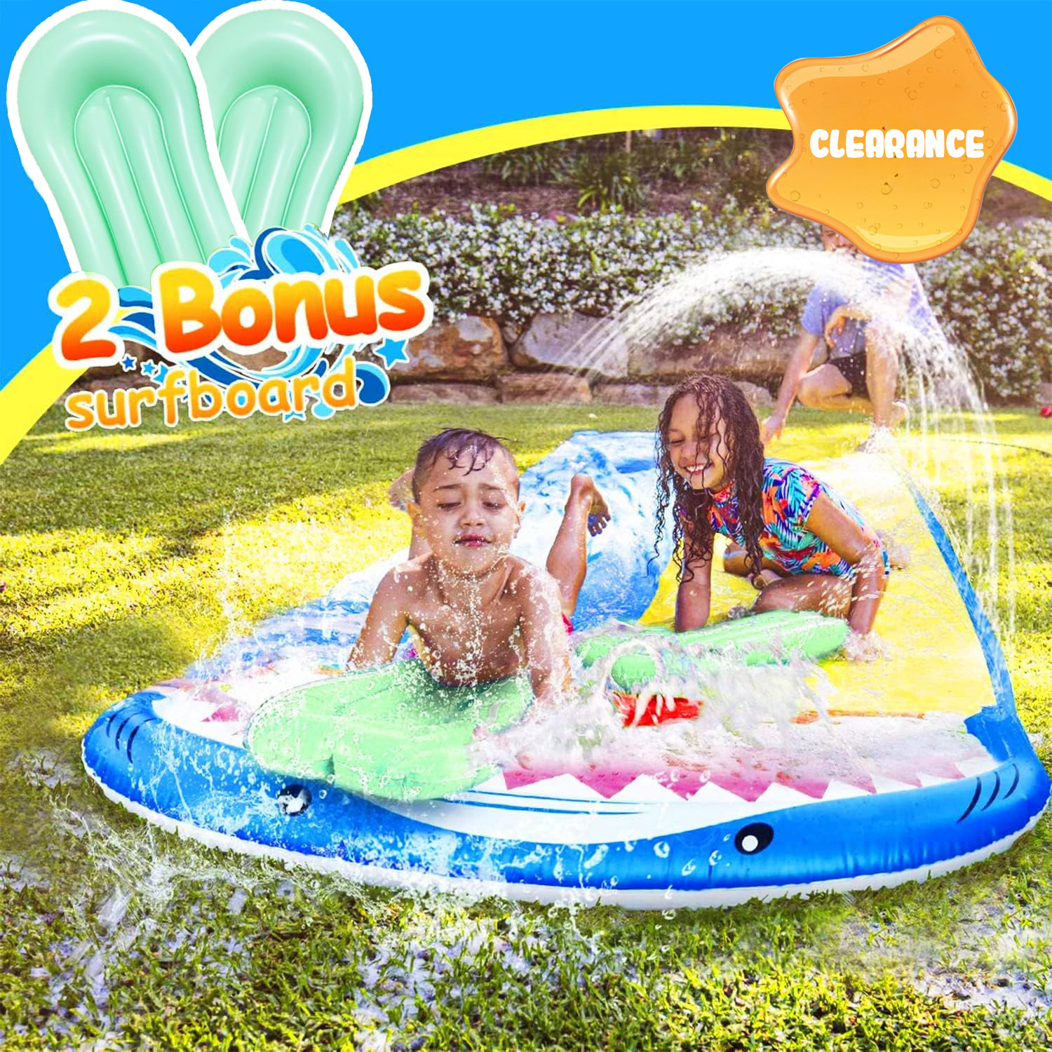 WATER WIGGLES - Walmart.com