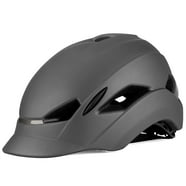 Zefal Women's Pro Gray Pink Bike Helmet (Universal Dial, 24 Large Vents ...