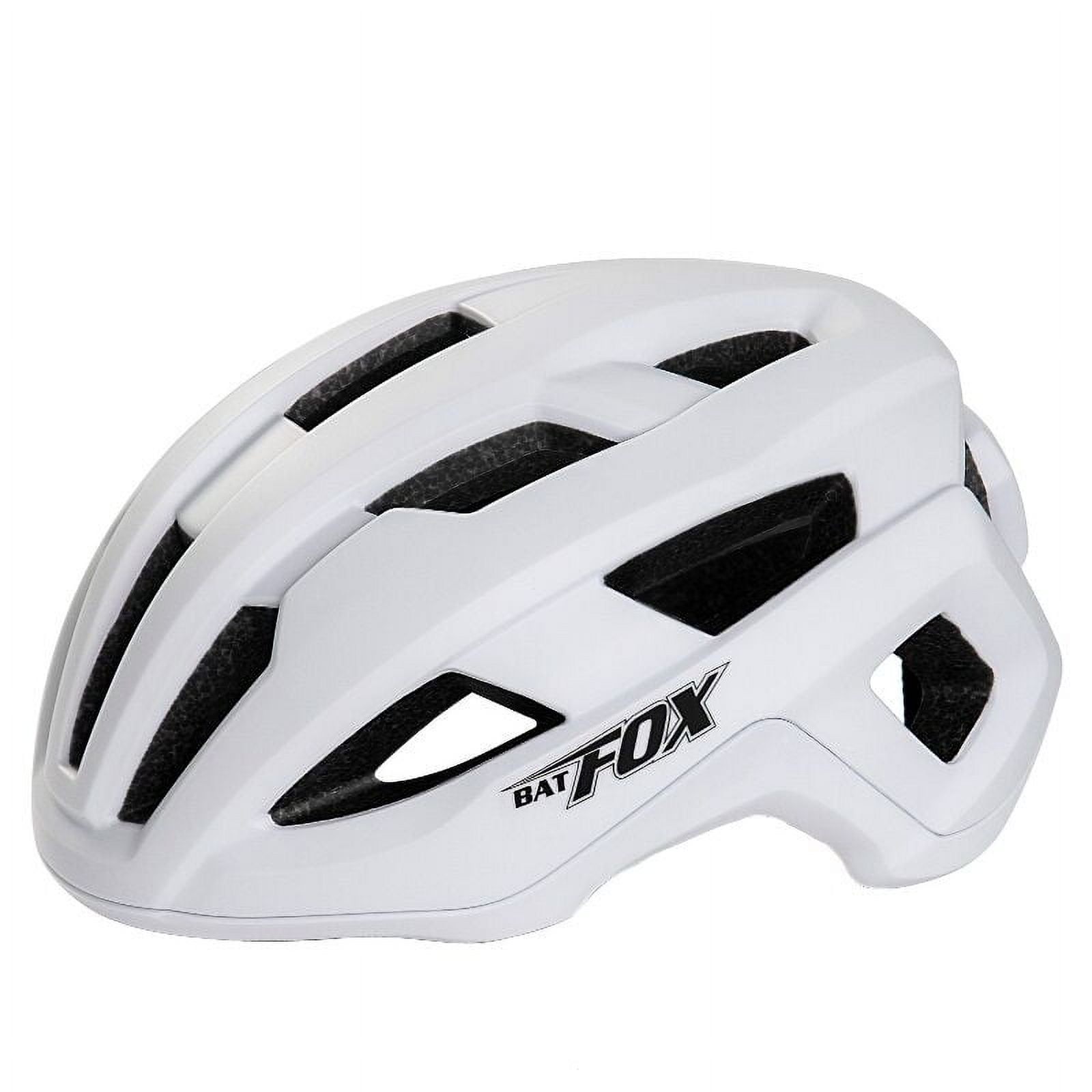 BATFOX Road Bike Helmet Commute Urban Cycling Sport Scooter for Youth ...