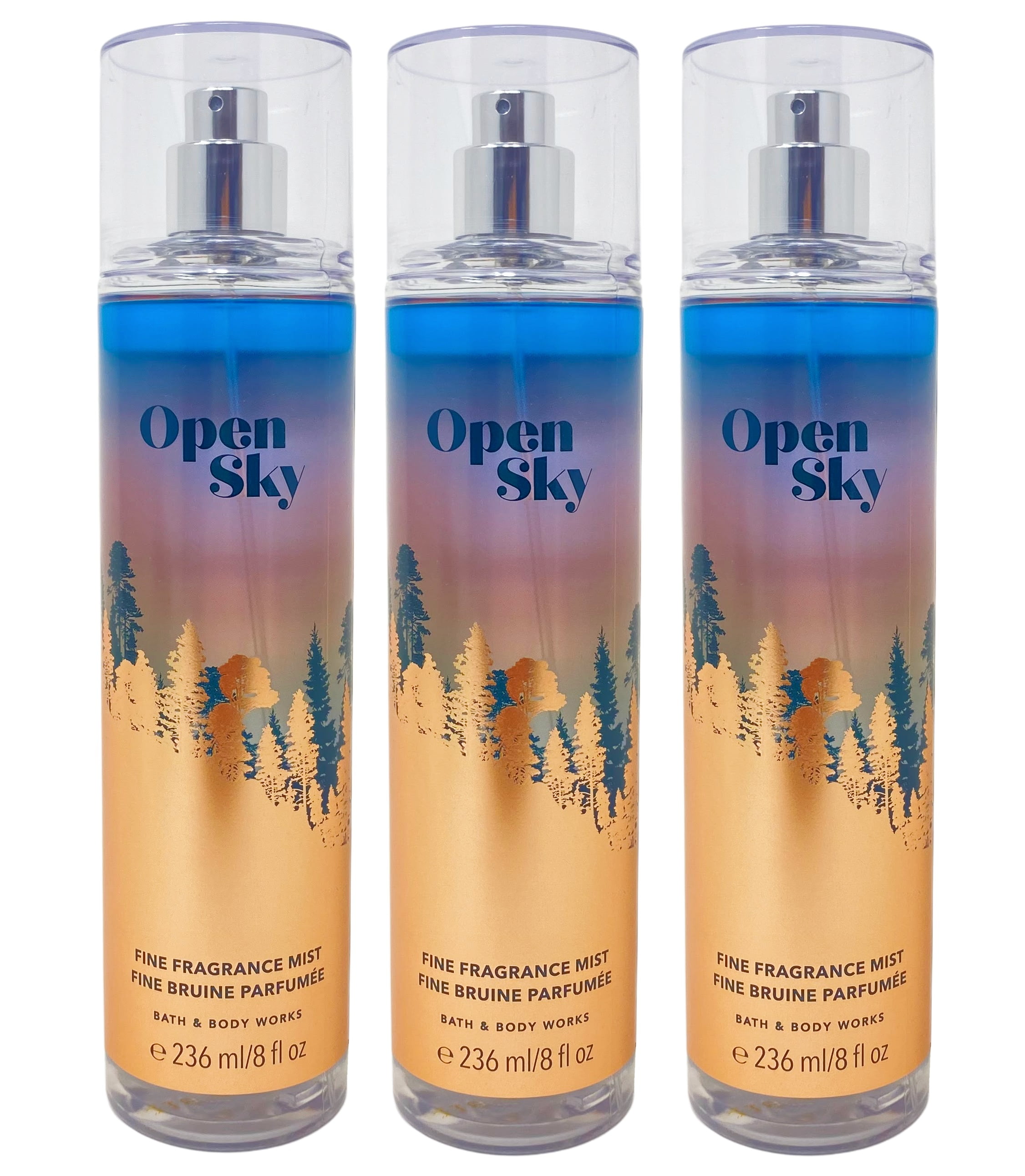 Bath and body works open store