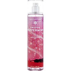 BATH & BODY WORKS by BATH & BODY WORKS , TWISTED PEPPERMINT FRAGRANCE ...