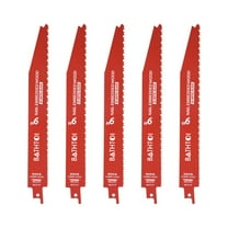 WEN 10-Inch 40-Tooth Carbide-Tipped Professional Woodworking Saw Blade ...