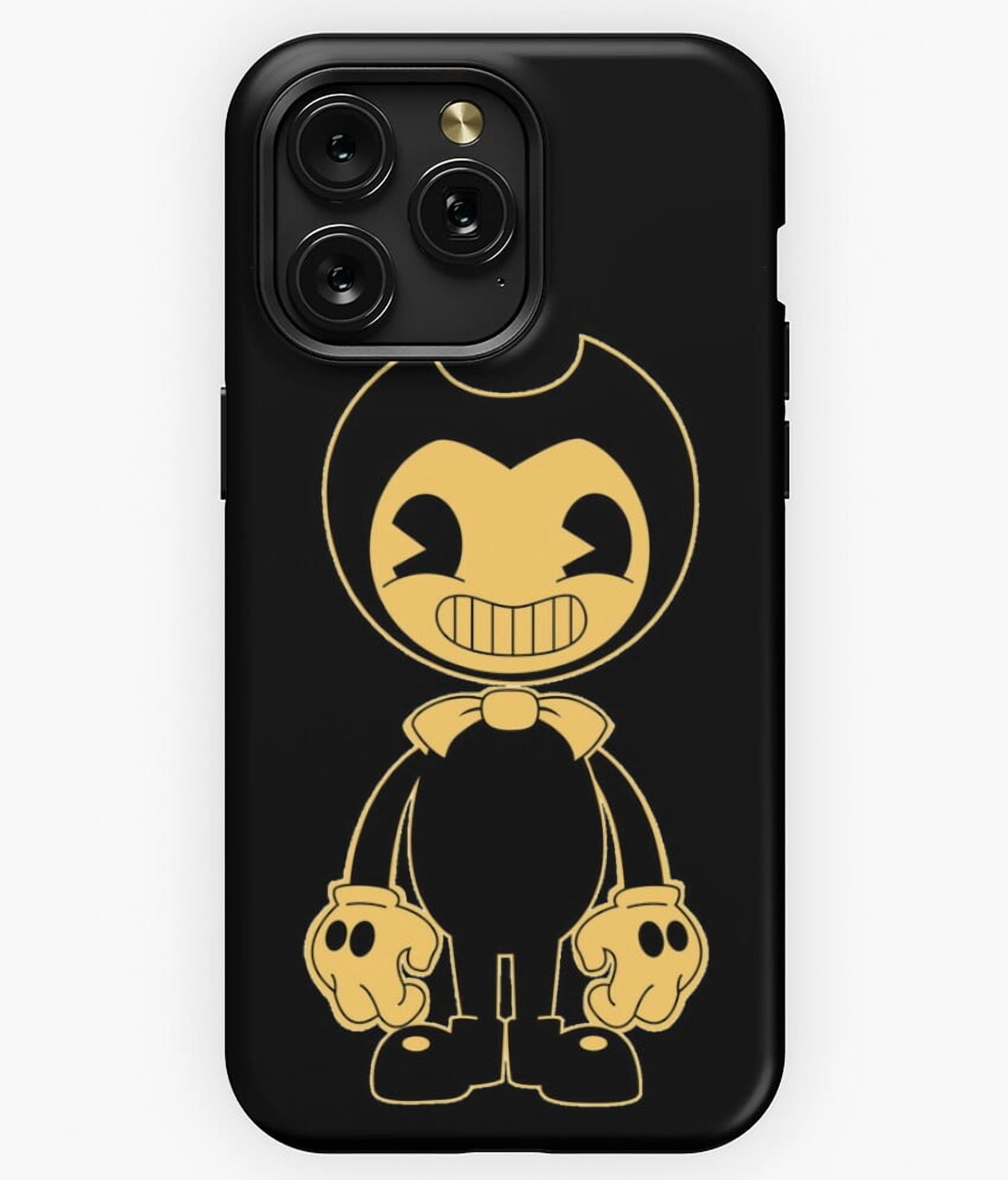 BATIM Bendy and the Ink Machine Acronym Graphic A2785 Phone Case for ...