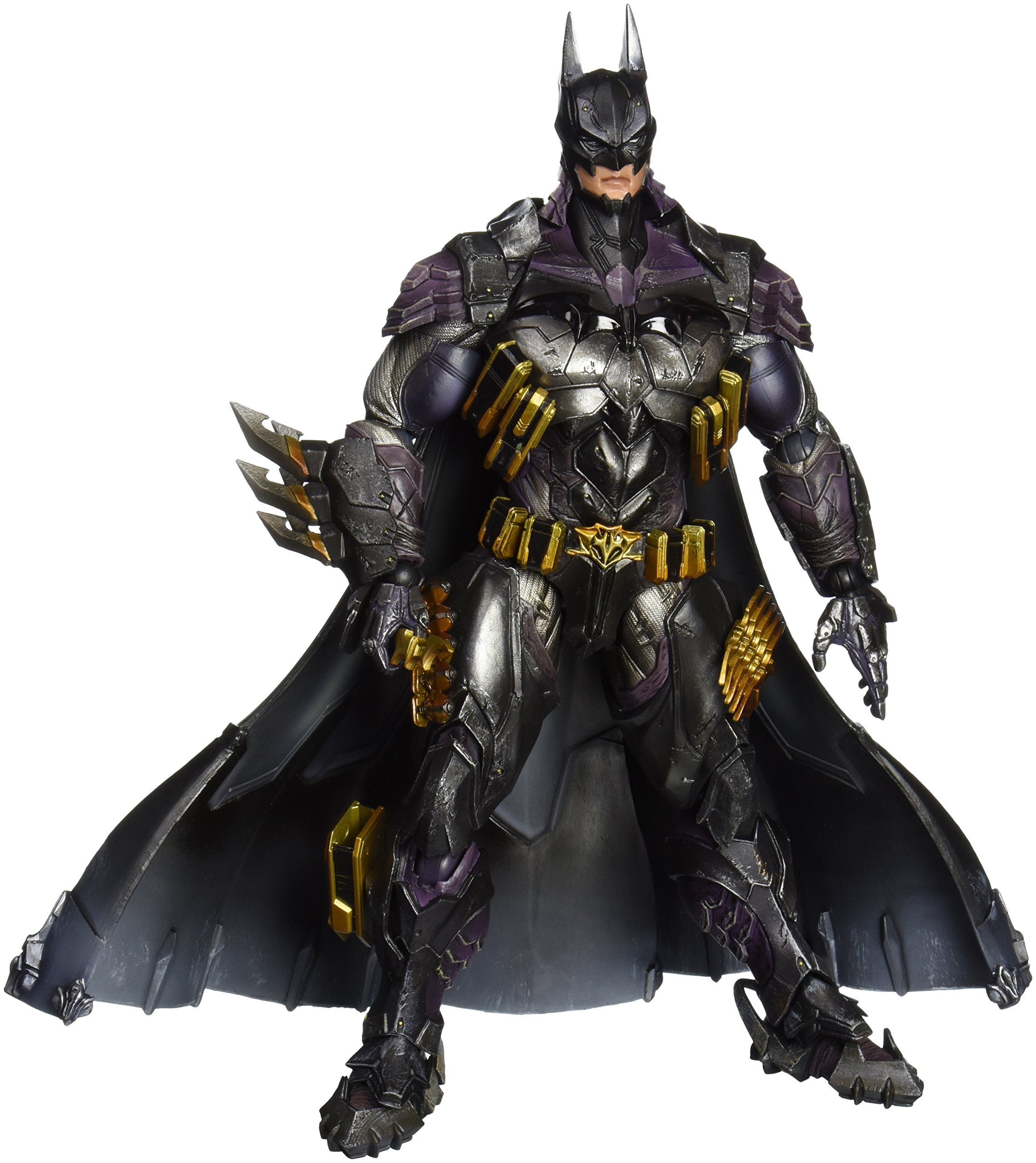 BATMA Armored Variant Comics Play Arts -KAI- Action Figure - Walmart.com