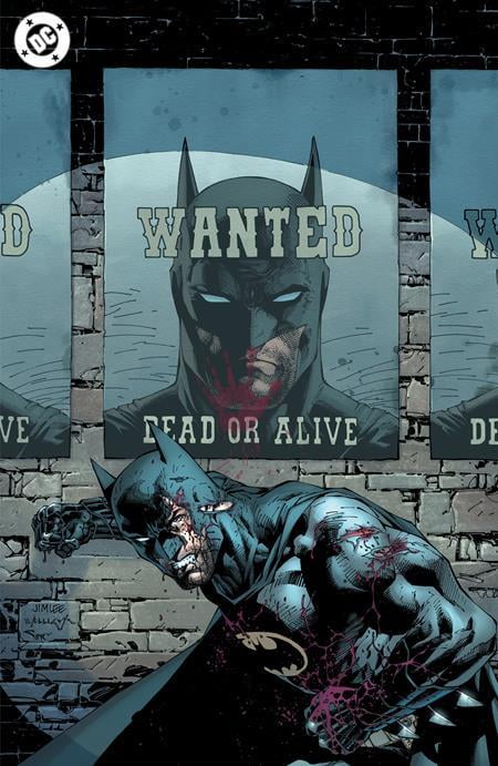 BATMAN #162 CVR F JIM LEE FOIL VAR DC Comics Comic Book 2025 - Walmart.com