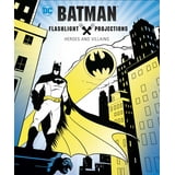 BATMAN FLASHLIGHT PROJECT IONS: REVISED 9/18 - Walmart.com