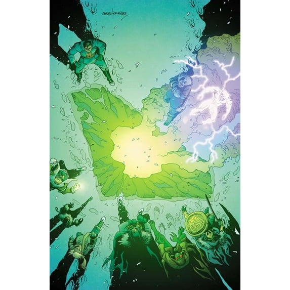 BATMAN GOTHAM BY GASLIGHT A LEAGUE FOR JUSTICE #5 (OF 6) CVR A LEANDRO ...