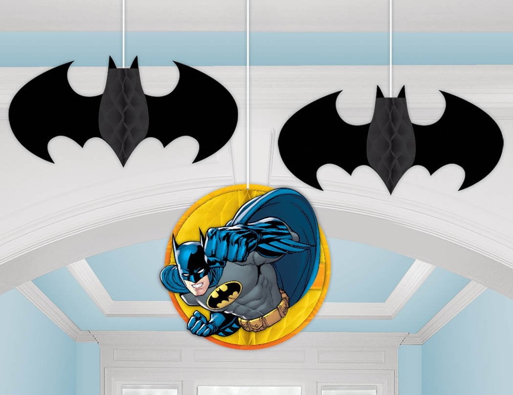 BATMAN HANGING DECORATION - Walmart.com