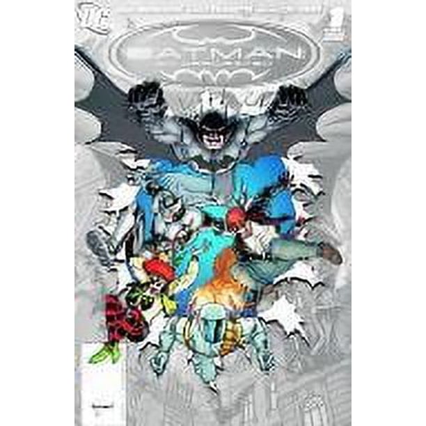 BATMAN INCORPORATED #0 DC Comics Comic Book - Walmart Business Supplies