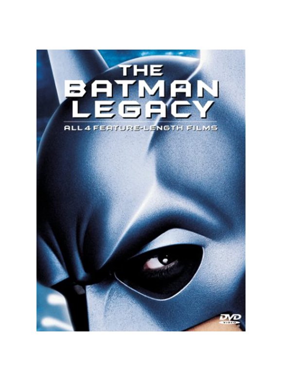 Batman Movies in Movie Series and TV Series - Walmart.com