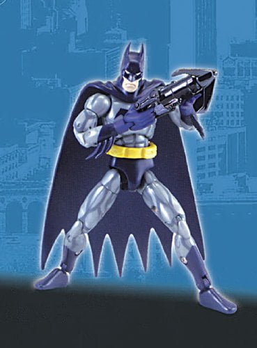 BATMAN MICROMAN Comic Figure - Walmart.com