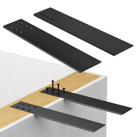 Heavy Duty Self-Locking Folding Table Brackets | Steel Hinge Hardware ...