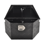 Buyers Trailer Tongue Polymer Tool Box - Walmart.com