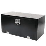 BATONECO 36 Inch Steel Tool Box w/ T-Handle Latch Underbody Storage ...