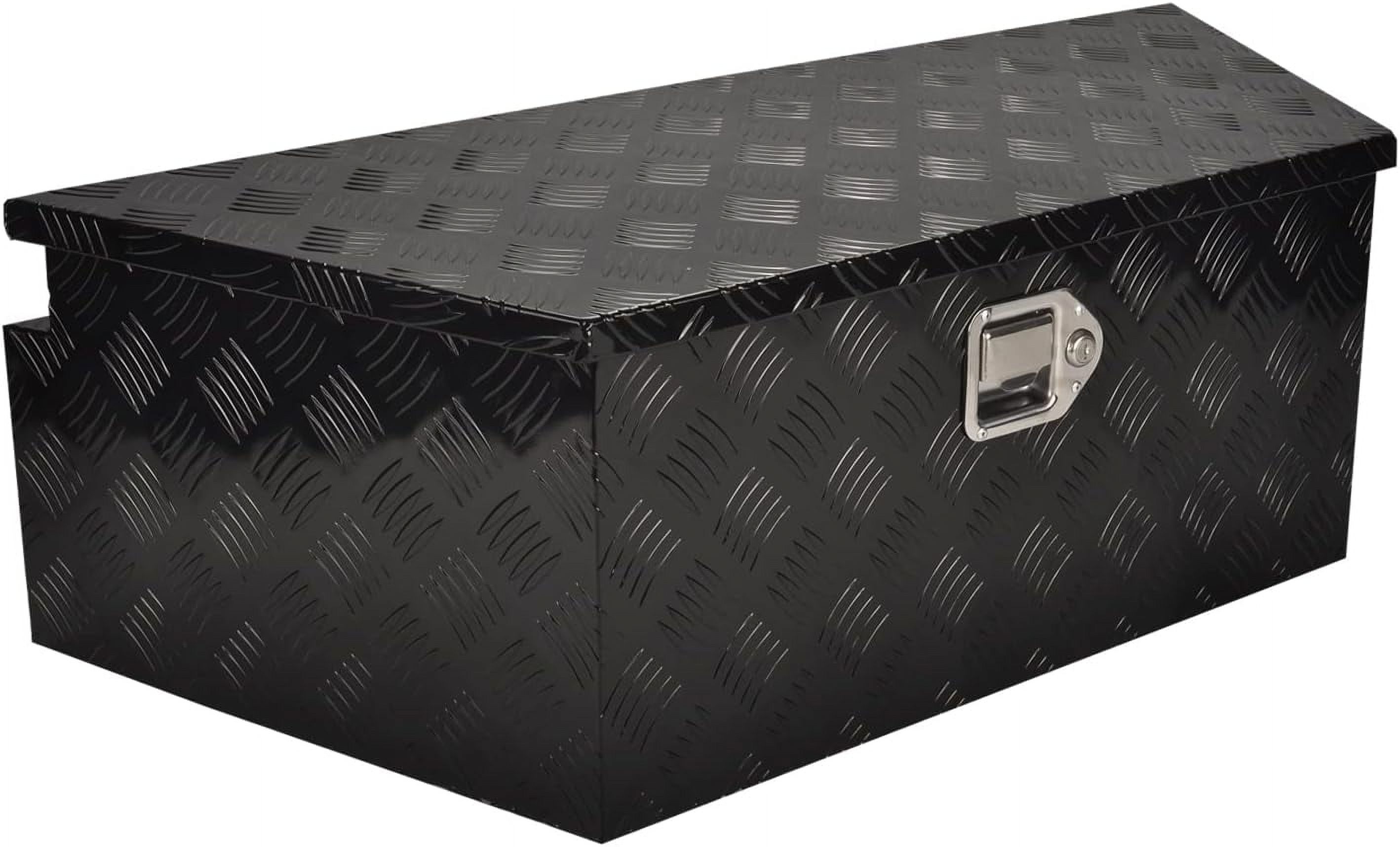 Buyers Trailer Tongue Polymer Tool Box - Walmart.com