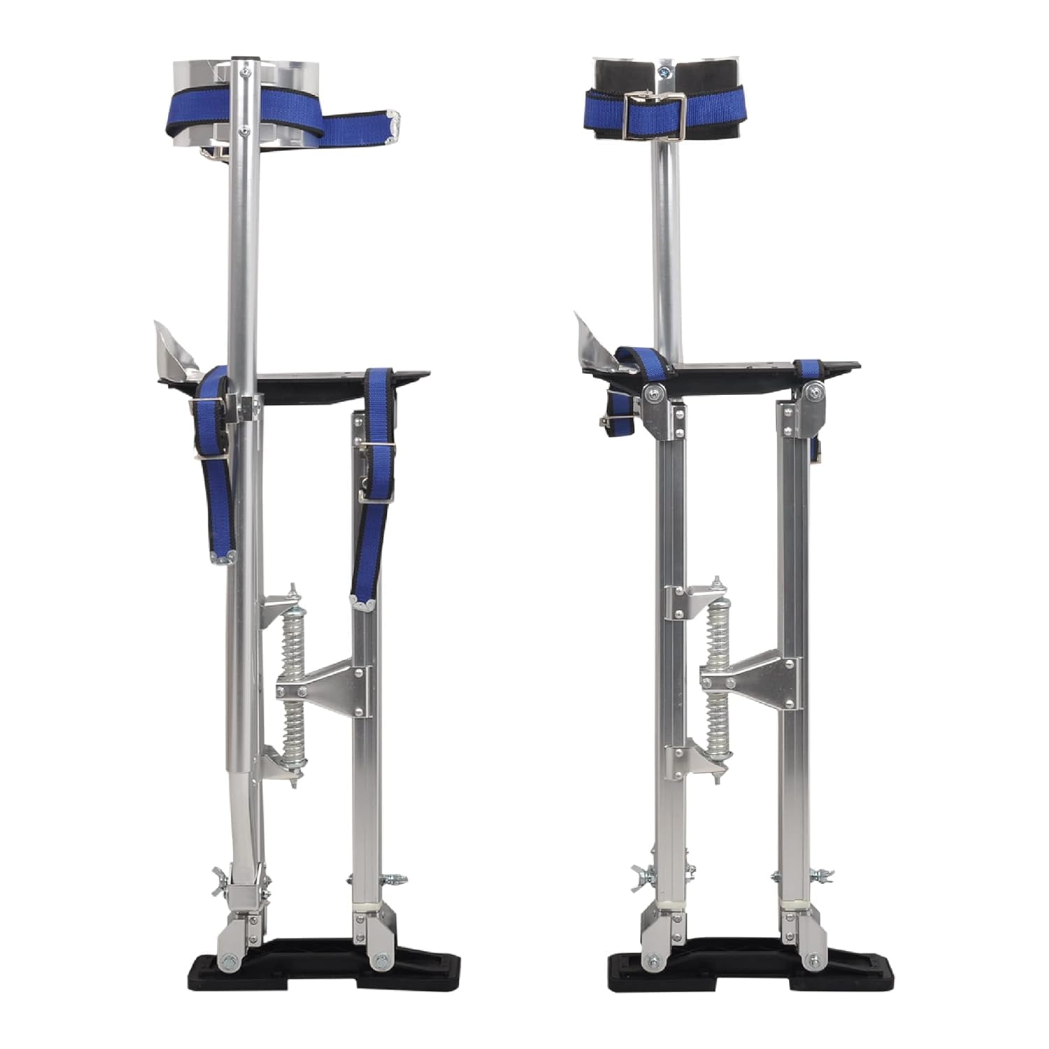 BATONECO Drywall Stilts 15"-23" Adjustable Heights Aluminum Painters ...