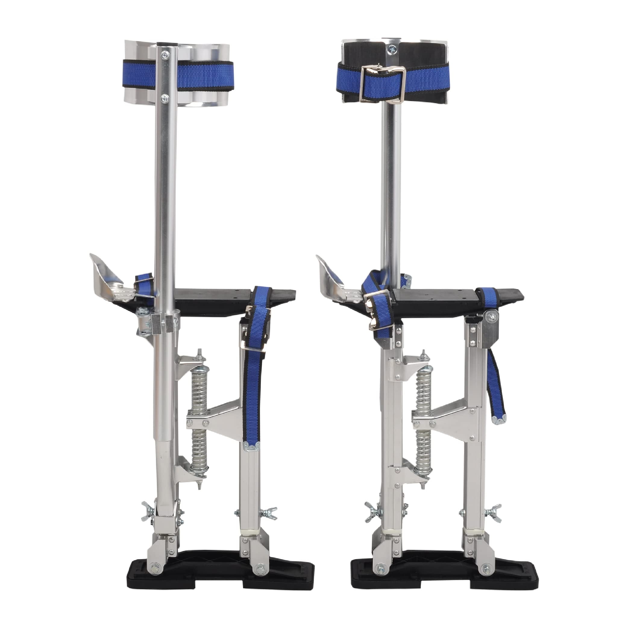 BATONECO Drywall Stilts 15"-23" Adjustable Heights Aluminum Painters ...