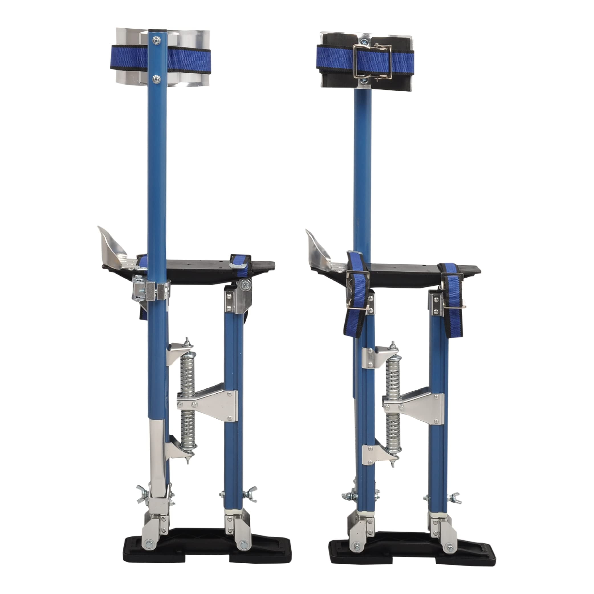 BATONECO Drywall Stilts 18"-30" Adjustable Heights Aluminum Painters ...