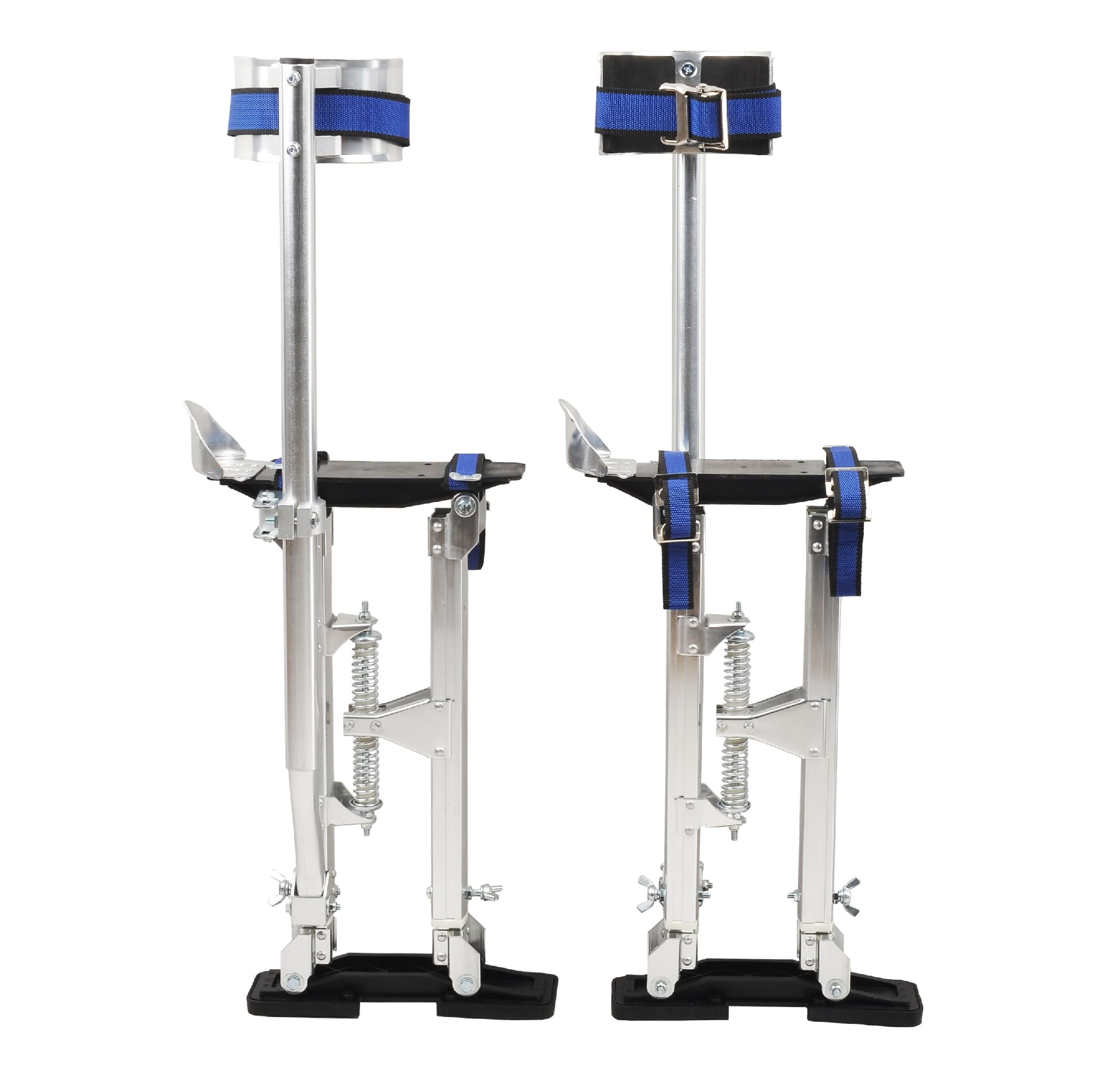 BATONECO Drywall Stilts 18"-30" Adjustable Heights Aluminum Painters ...