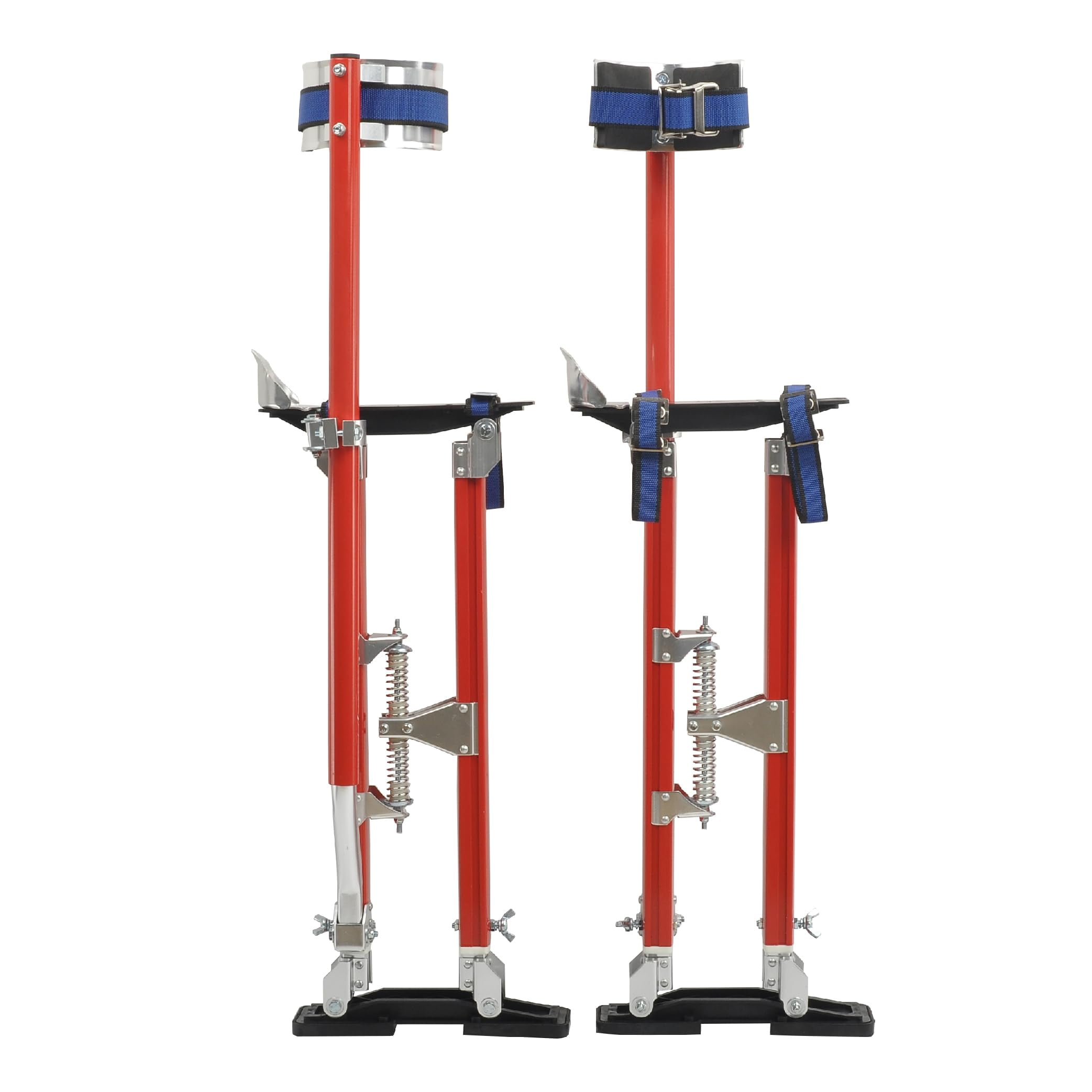 BATONECO Drywall Stilts 24"-40" Adjustable Heights Aluminum Painters ...