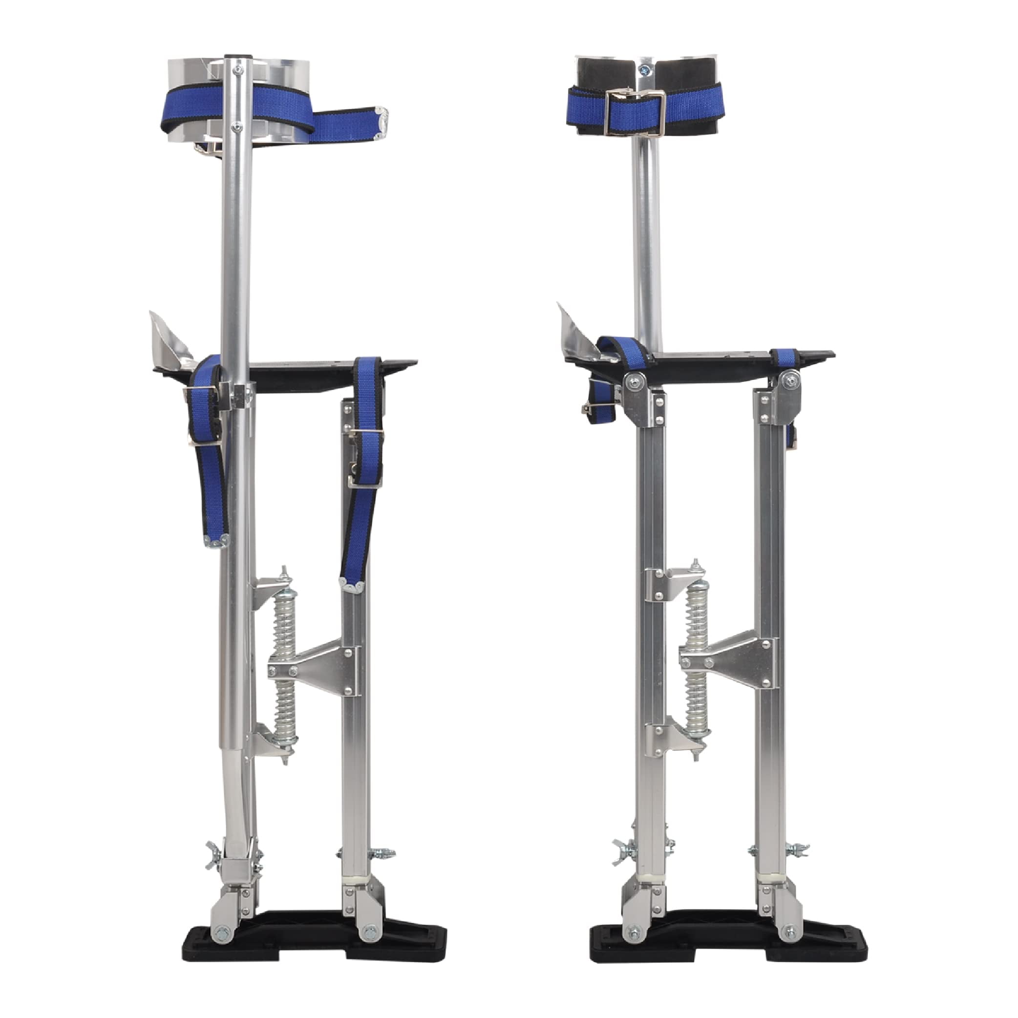 BATONECO Drywall Stilts 24"-40" Adjustable Heights Aluminum Painters ...
