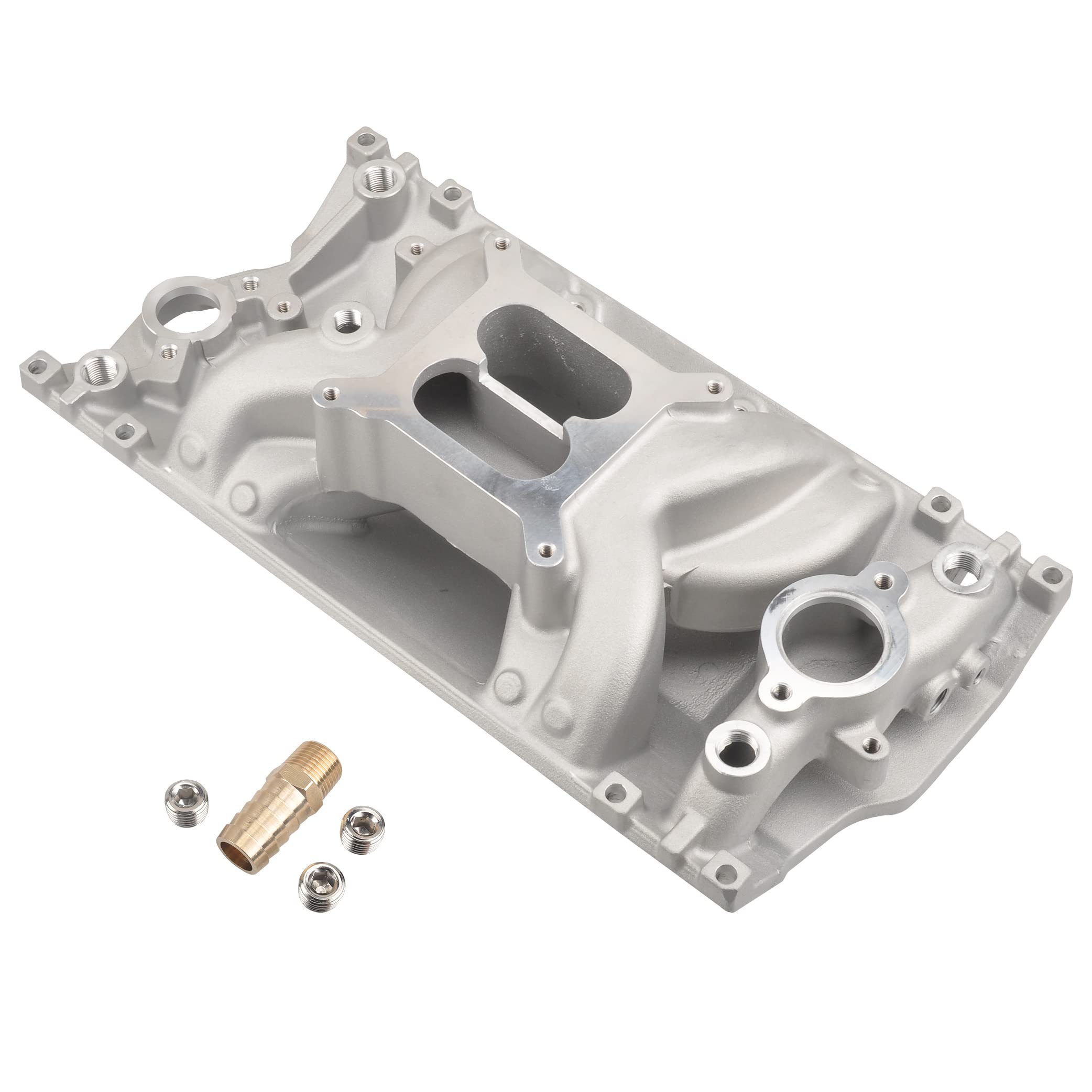 TSP 57-95 Small Block Chevy V8, Stock Dual Plane Intake Manifold ...