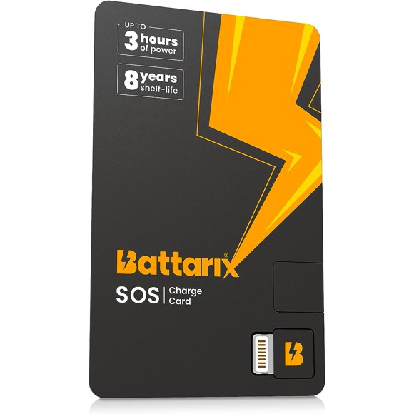 Credit Card Size Charger