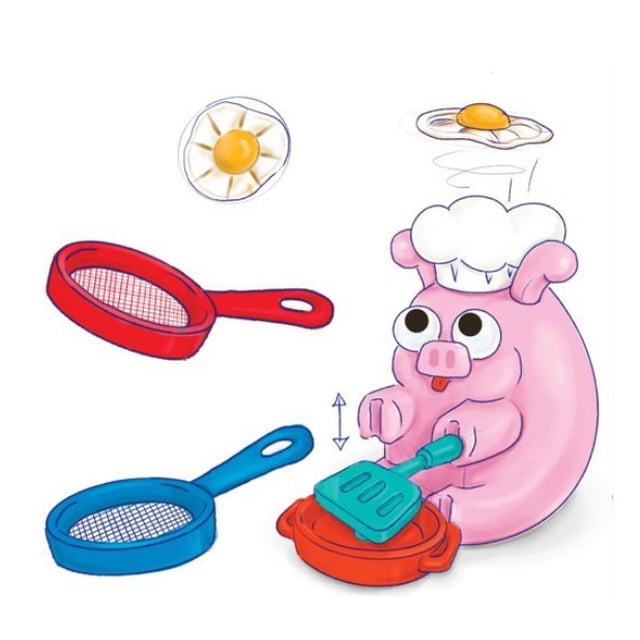 BATTAT EGG LAUNCHER - Walmart.com