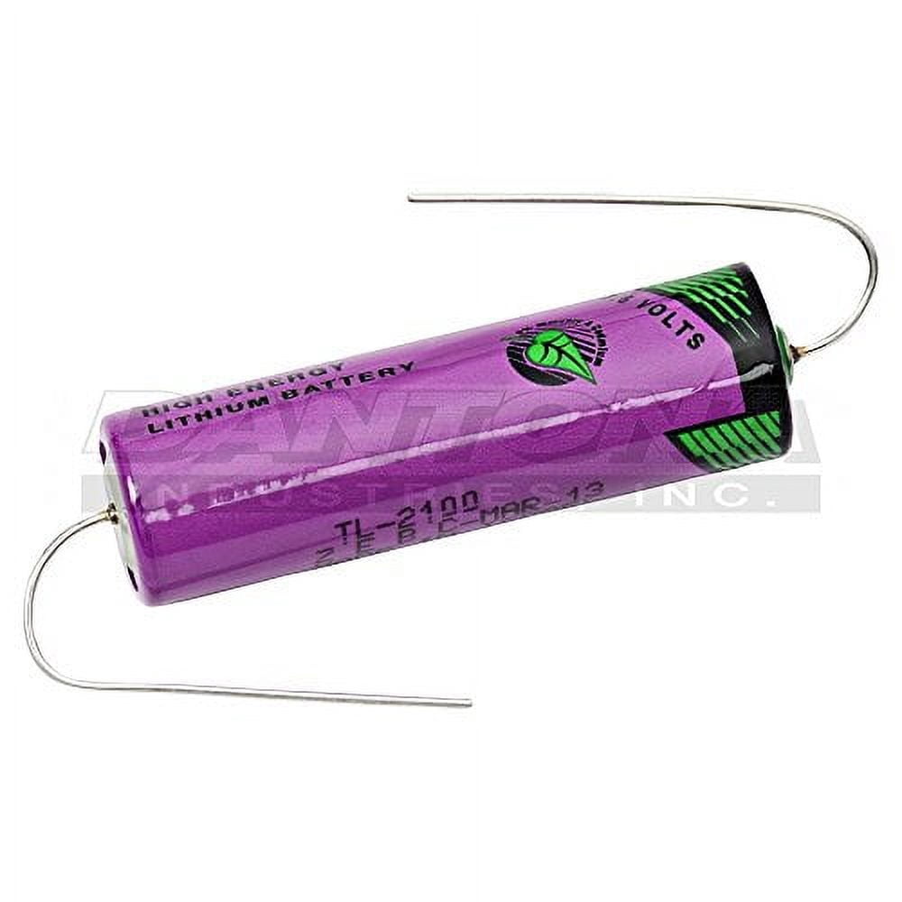 BATTERIES TL-2100/P LITHIUM BATTERY, 3.6V, AA - Walmart.com