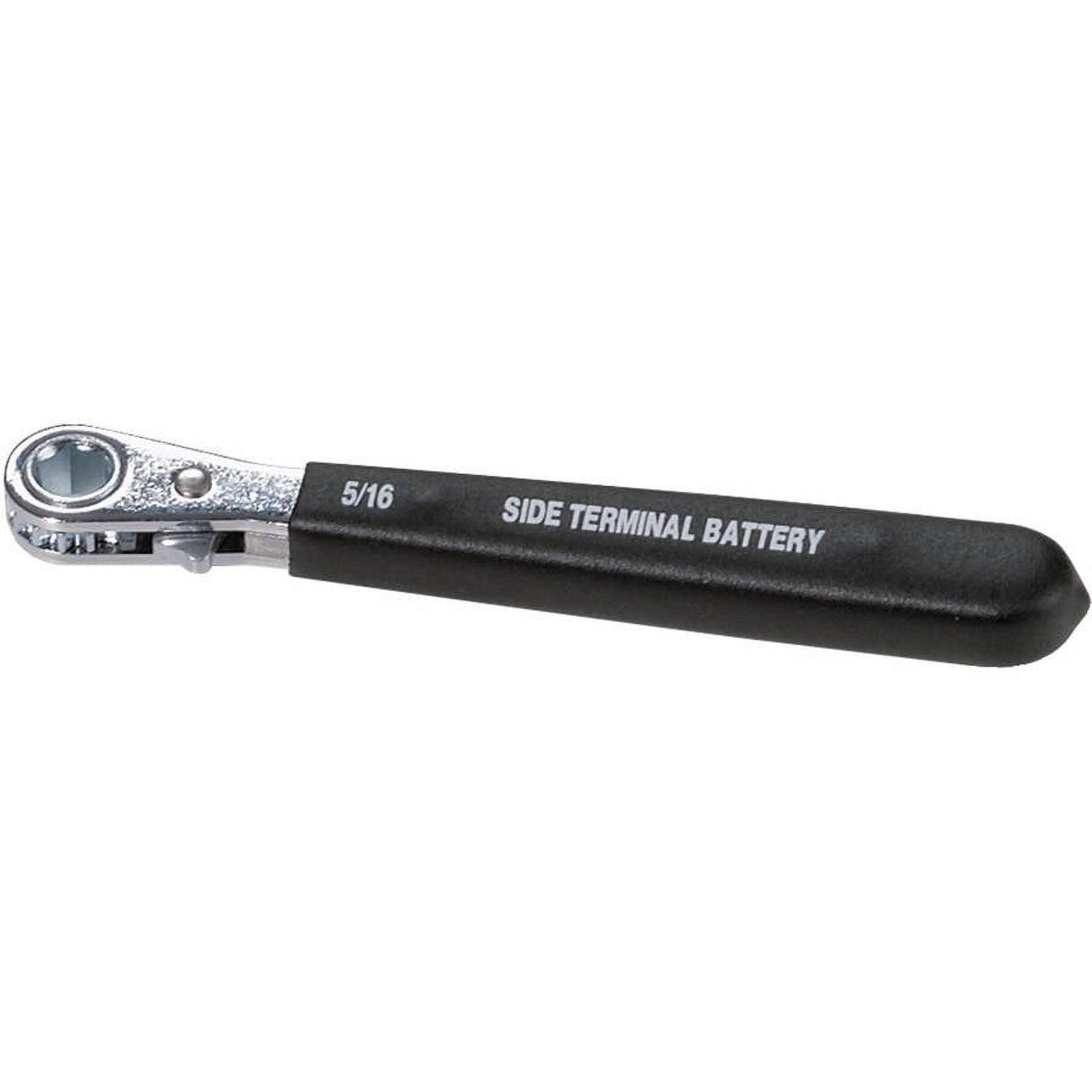 BATTERY DOCTOR 21020 Side-Terminal Battery Wrench - Walmart.com