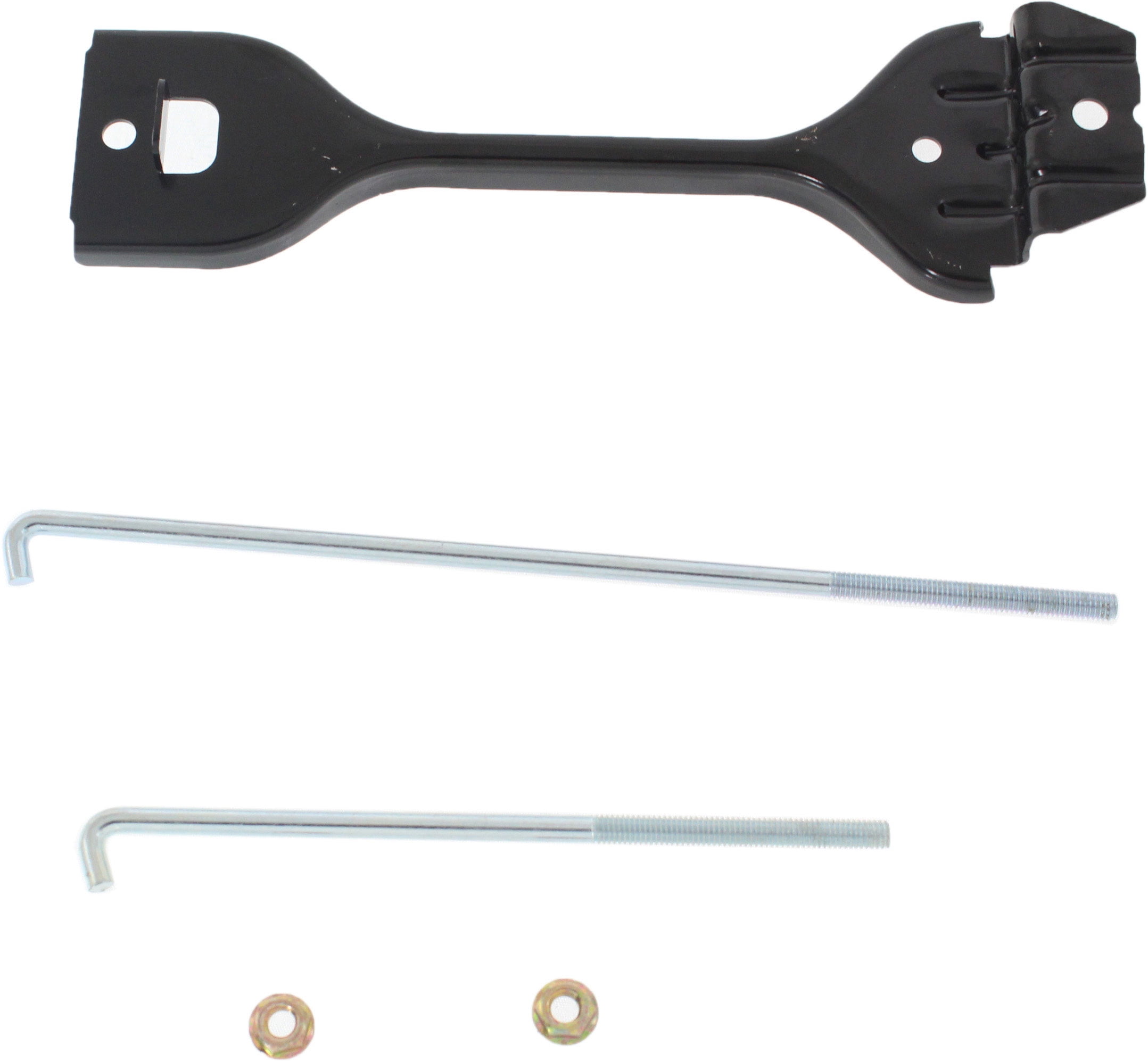 BATTERY HOLD DOWN Compatible with SUBARU IMPREZA 06-16/XV CROSSTREK 13 ...