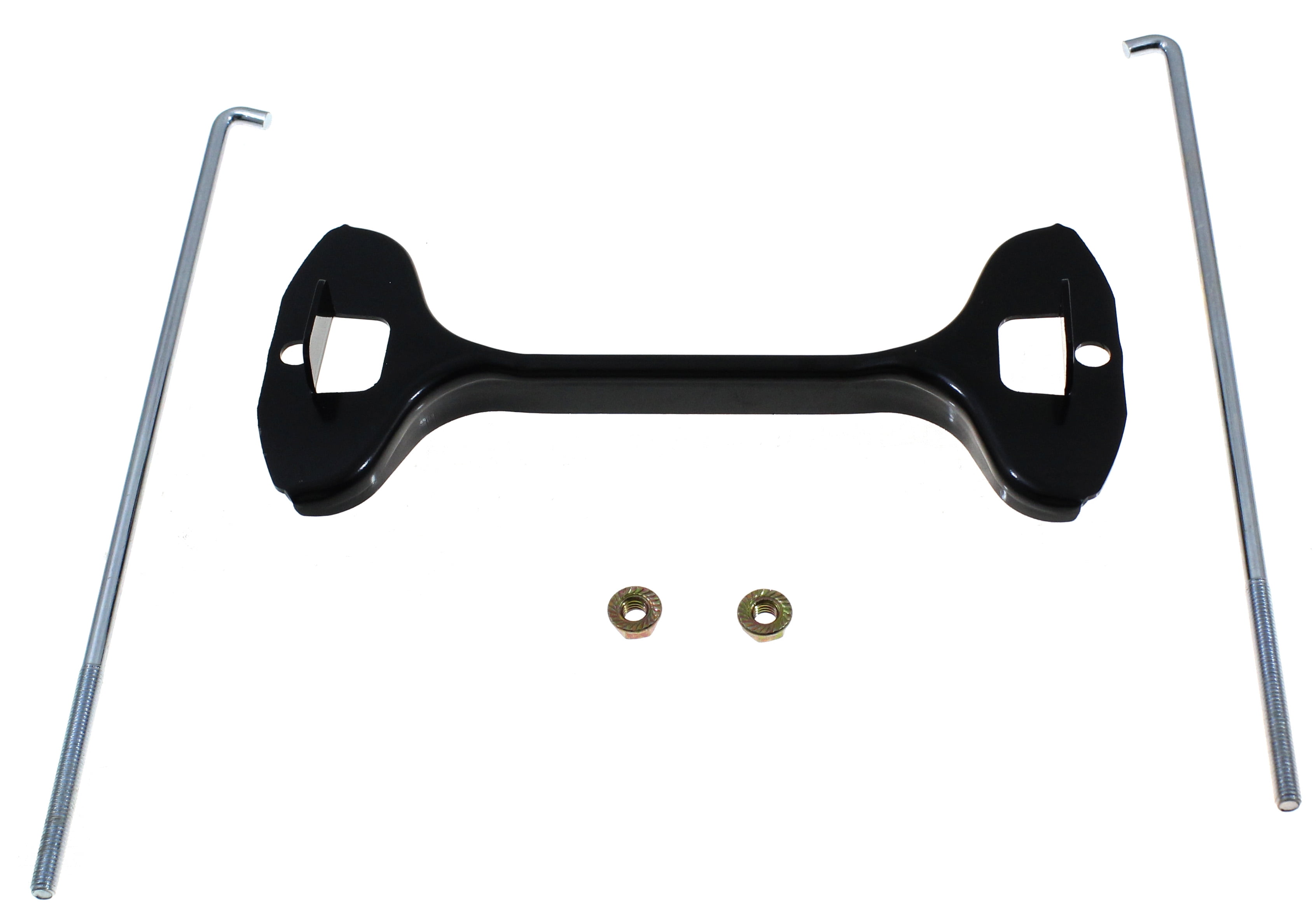 BATTERY HOLD DOWN Compatible with SUBARU OUTBACK 93-05 / FORESTER 98-08 ...