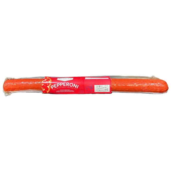 BATTISTONI PEPPERONI 16OZ - Walmart.com