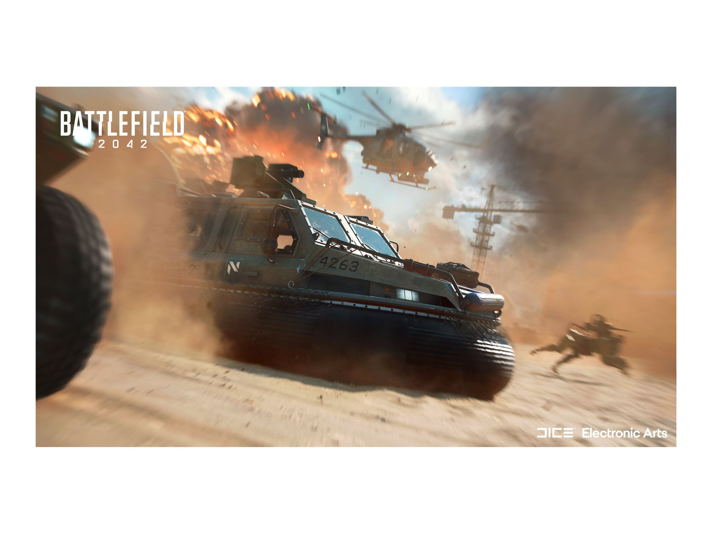 BATTLEFIELD 2042 X/S/1 ESD - Walmart.com