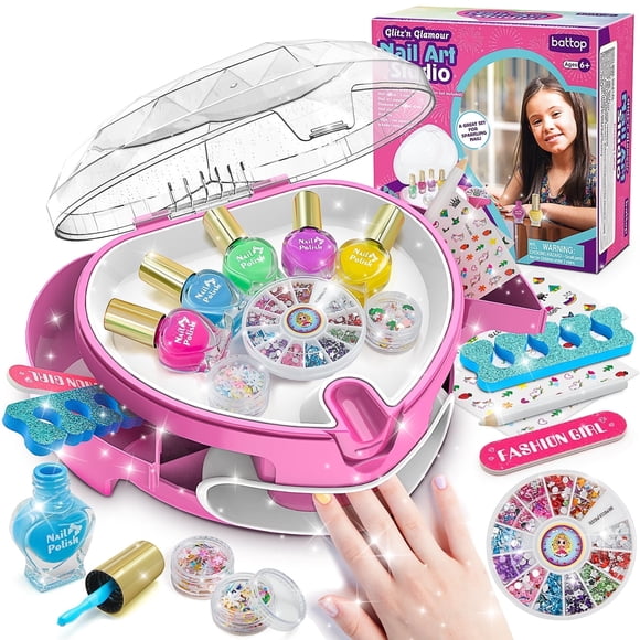 Girls Nail Sets