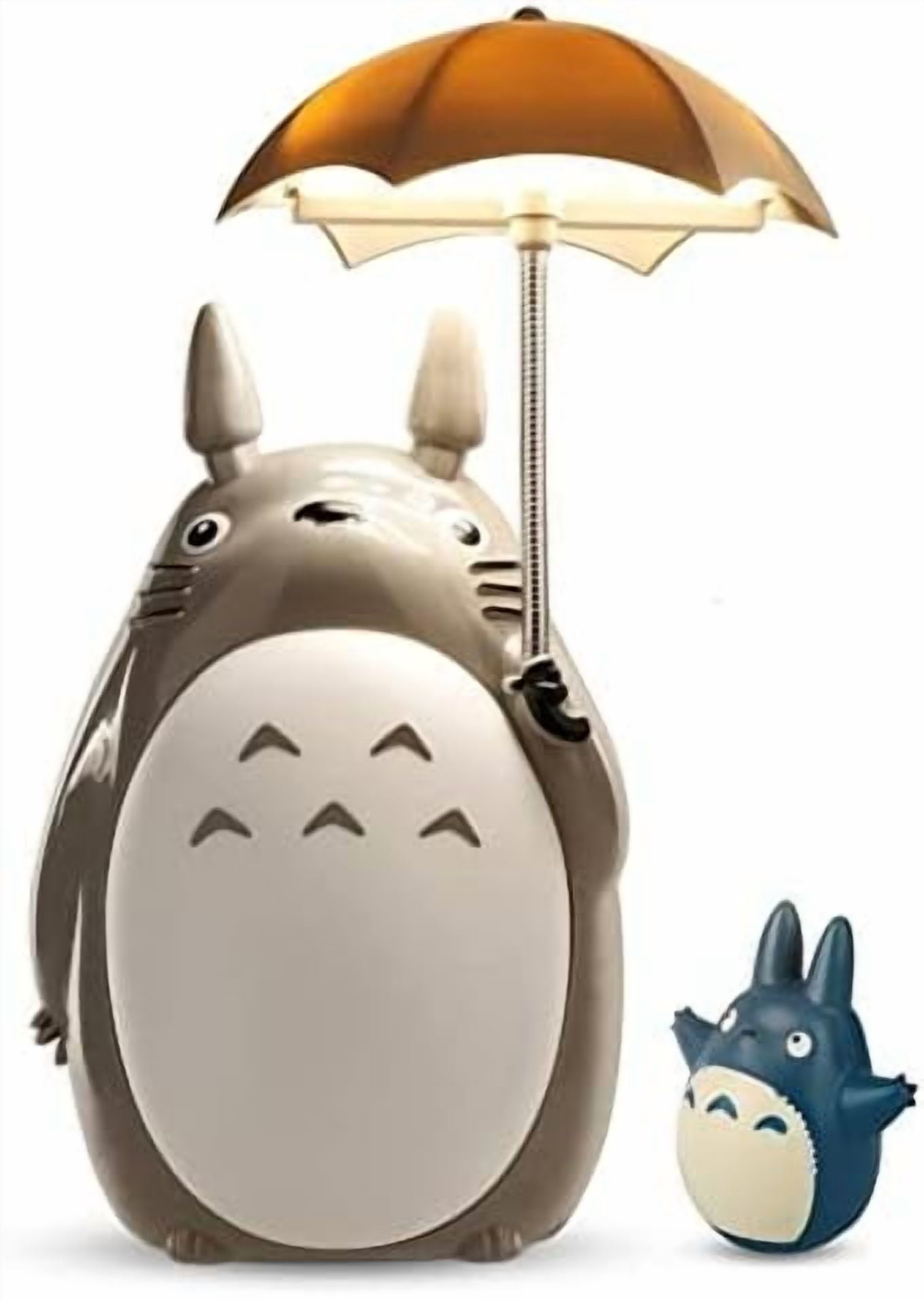 BATVOX Totoro Umbrella LED Night Light Kid's Character Lamp USB Charge ...