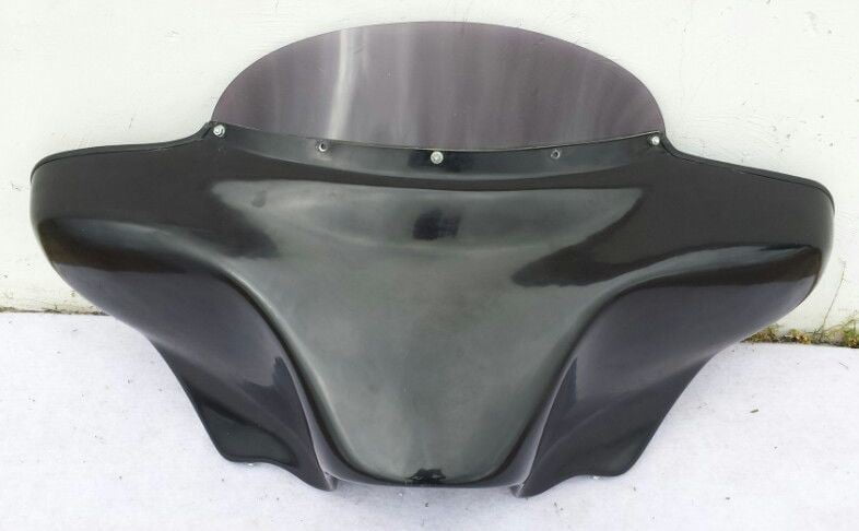 BATWING FAIRING 4 HONDA VTX WINDSHIELD C R S 1800 1300 BAGGER 6x9 ...