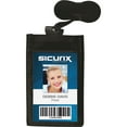 Baumgartens Sicurix ID Neck Pouch Badge Holders - Walmart.com