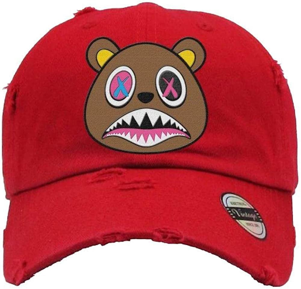 BAWS Crazy Dad Hat Black - Walmart.com