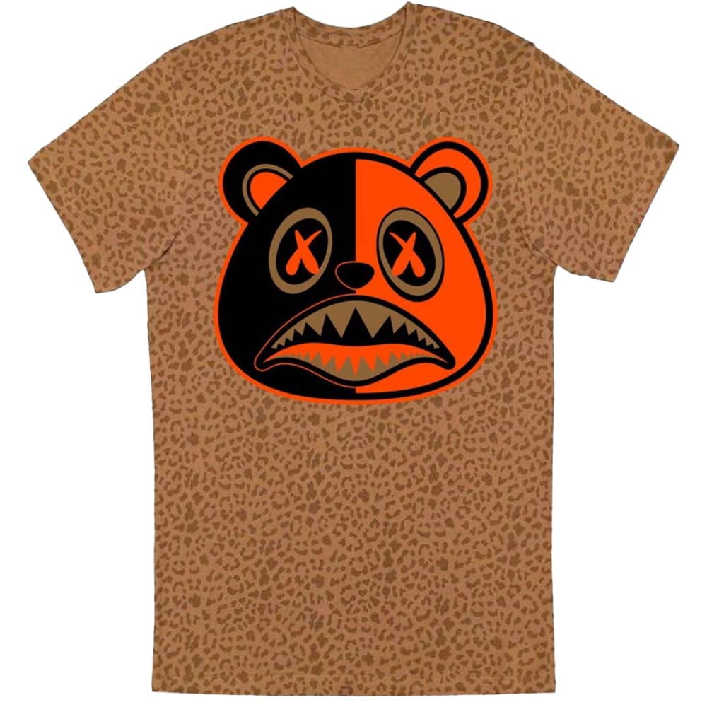 BAWS Men Autumn Reverse Yayo Baws (Brown Leopard) - Walmart.com