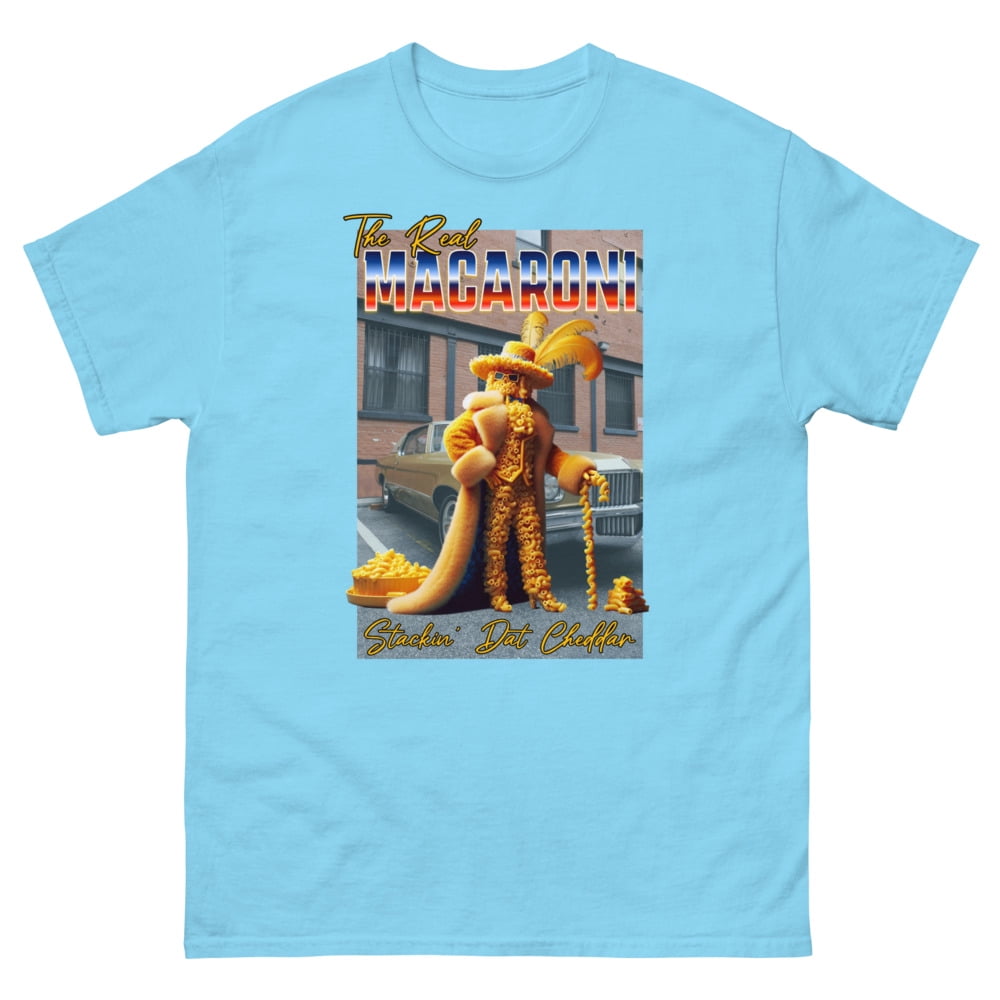 BAY AREA GANGSTER GANGSTA VALLEJO MACARONI AND CHEESE RAP HIP HOP Men's ...