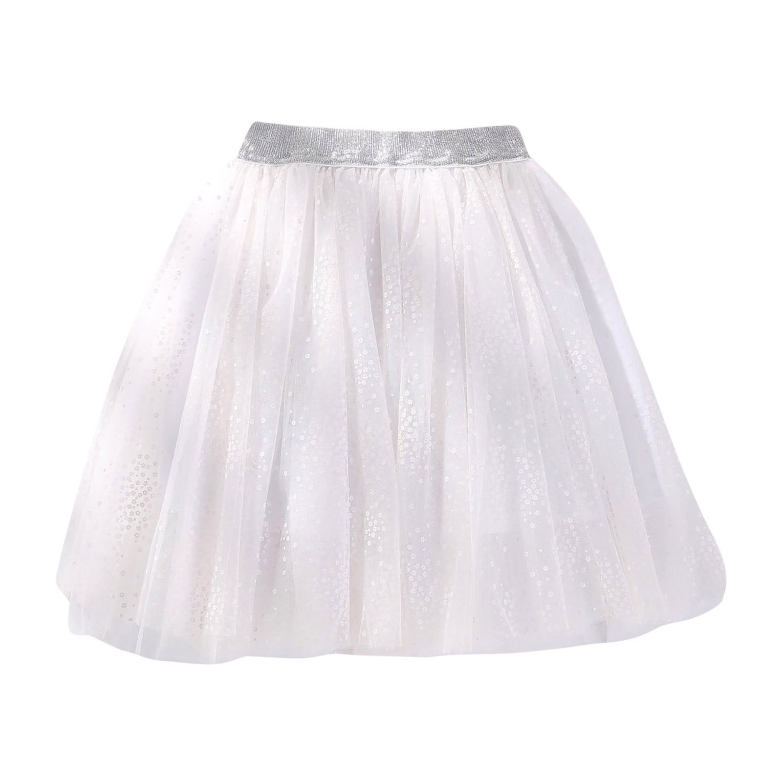 BAYAIXZ Kids Tutus for Girls Kids Girls Ballet Floral Skirts Costume ...