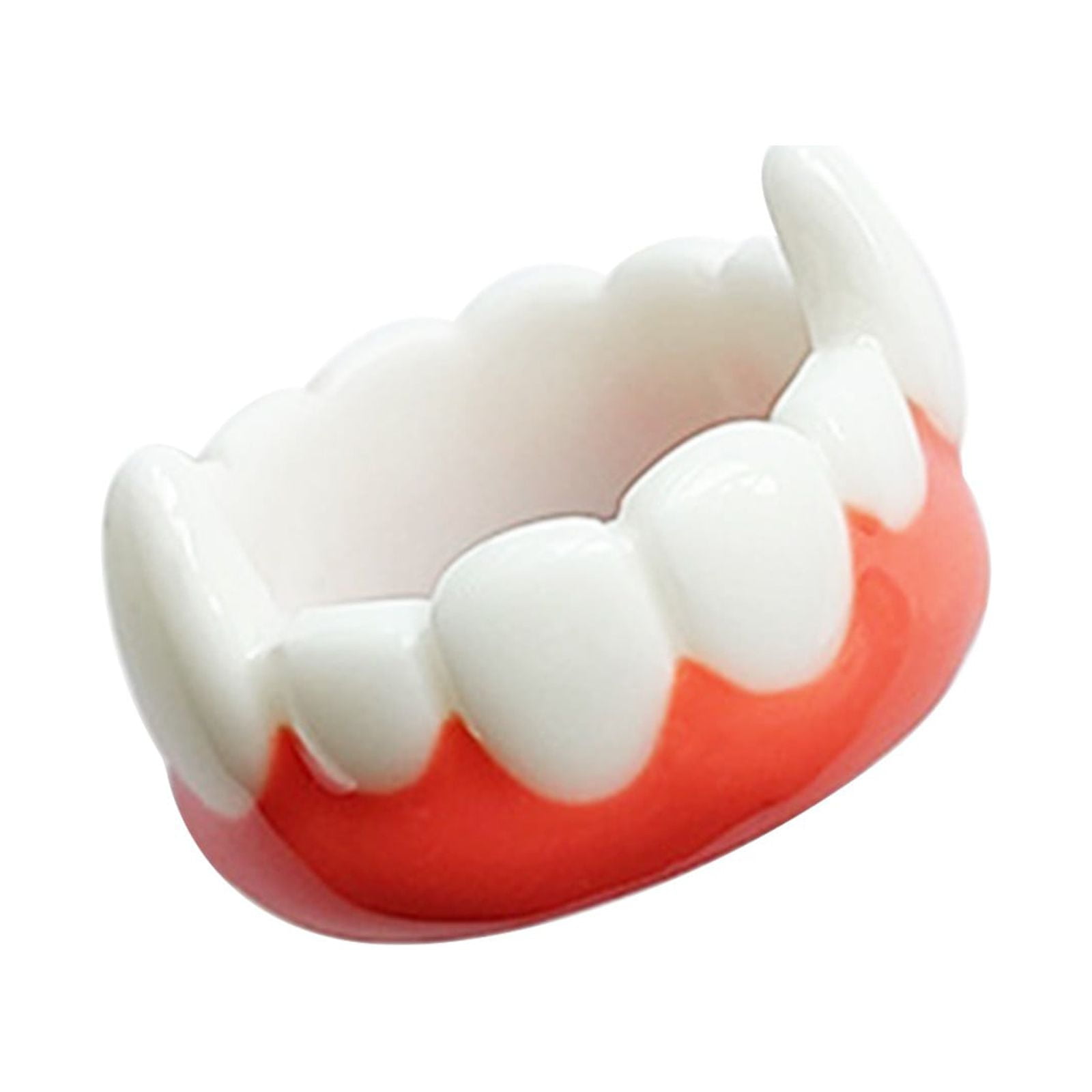 BAYAIXZ Rings Women Creative Alternative Ring Teeth Tongue Shape ...