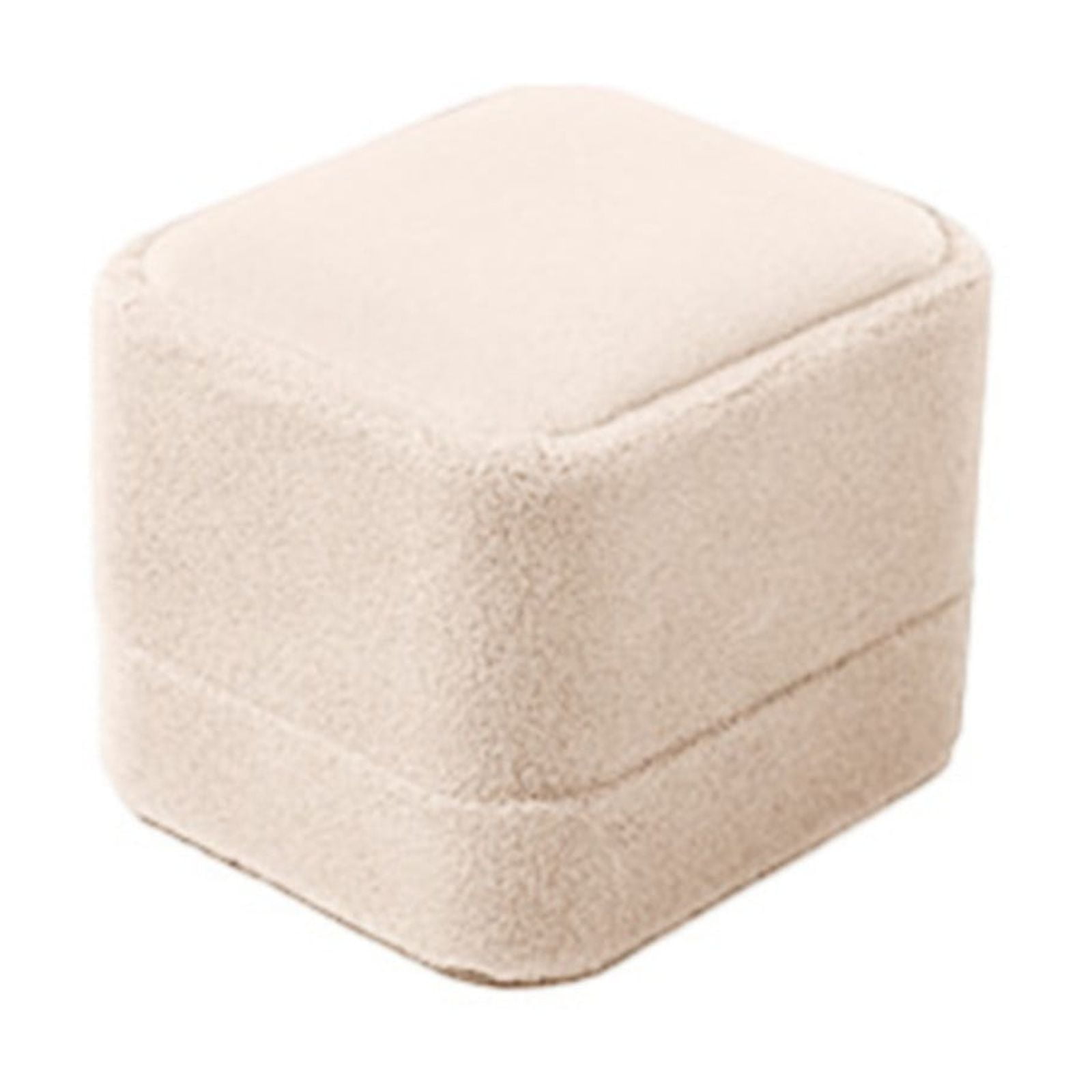 BAYAIXZ Velvet Jewelry Box Plush Ring Box Bracelet Necklace Box Jewelry ...