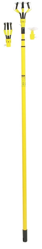 Bayco Extended Telescopic Extension Bulb Changer Kit with Powder Coated ...