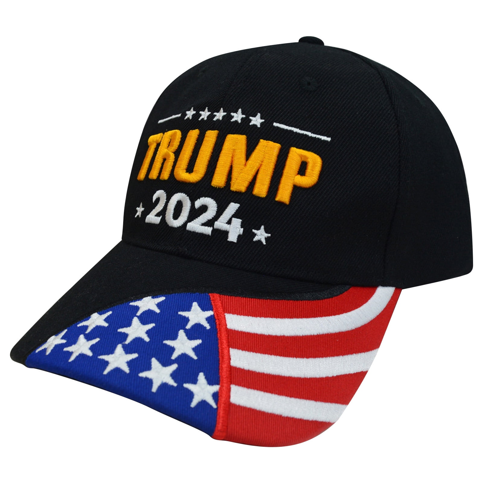 BAYHO Trucker Hats for Men 2024 Hat Donald Hat 2024 MAGA Keep America ...