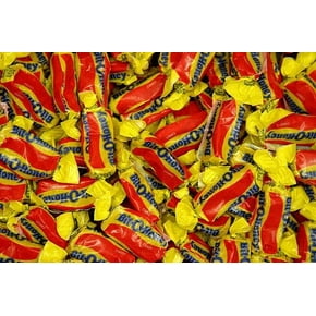 Yellow Wrapped Candy