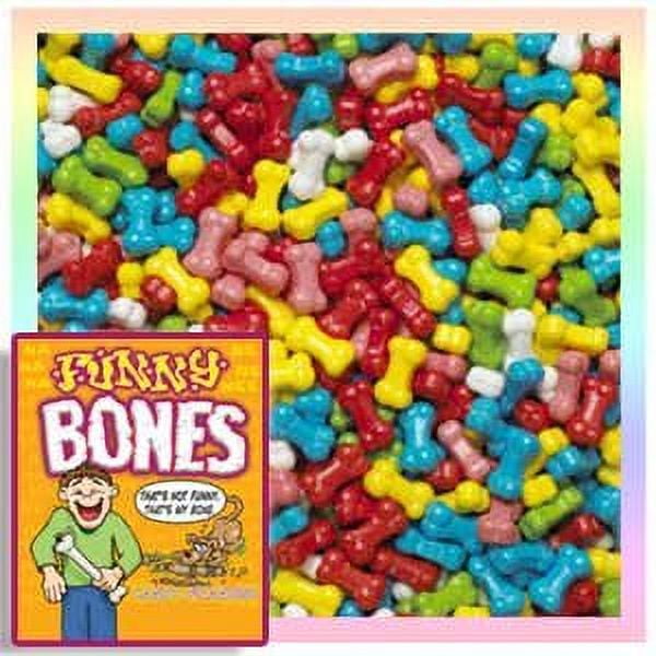 BAYSIDE CANDY FUNNY BONES CANDY, 5LBS - Walmart.com